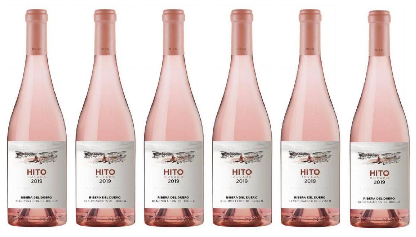 Hito Rosado 2019 | El Correo